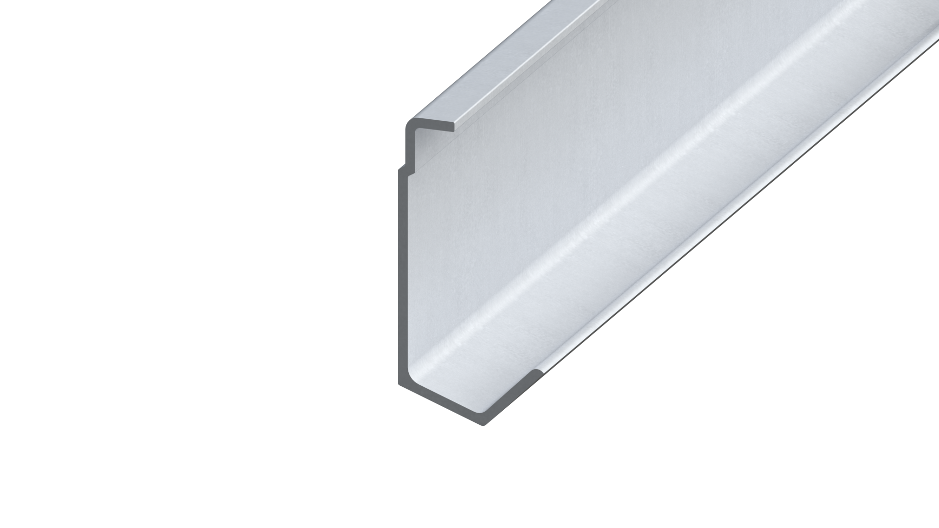 Aluminium profiles: 10PDA001 10045 | www.mth.it